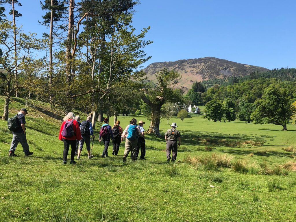 Aberuchill Castle Circular Nature Walk - Crieff and Strathearn Drovers ...